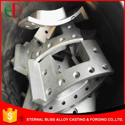 China Stellite 7 Cobalt Castings Temperature 1300 EB9103 for sale
