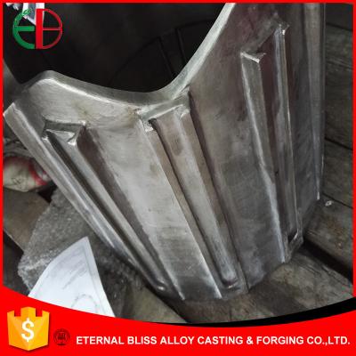 China Stellite 19 Cobalt HSS Products with High Accuracy EB9075 for sale