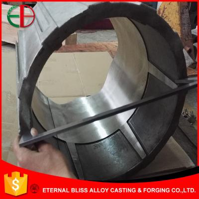 China Stellite 31 Cobalts Alloy Castings Parts EB9090 for sale