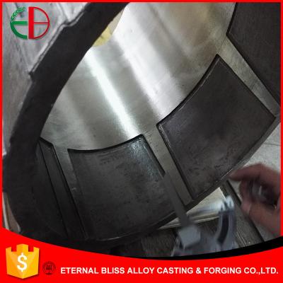 China UM Co-40 Personalized Shaped Strong Stability Metal Cobalt big Investment Castings 90KG per piece EB9098 for sale