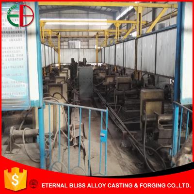 China 16 sets of Centrifugal Cast Machines for HT Cylinder Parts  EB13184 for sale