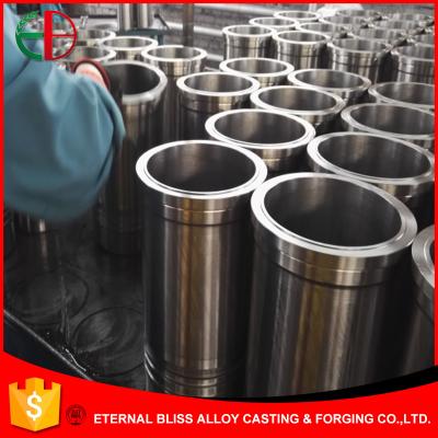 China AS Centrifugal Cast Blank Pipe to be machined to Ra1.5 EB12214 for sale