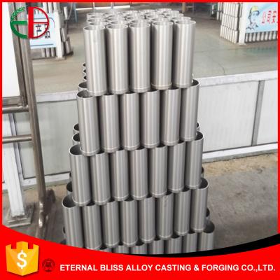 China AS Centrifugal Cast Blank Tube to be Machined to Ra3.0 EB12208 for sale