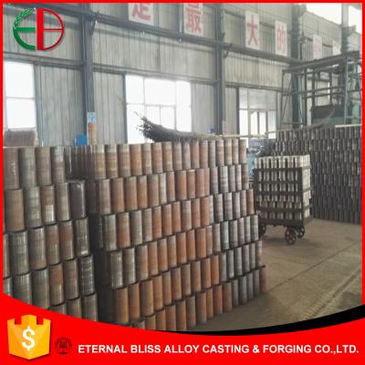 China AS HT350 Cylider Sleeves Grey Iron Centrifugal Casting Tube EB12209 for sale