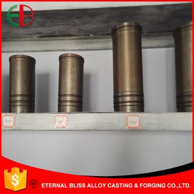 China ASTM Heat-Treatment 200mm Ductile Iron Pipes EB12217 for sale