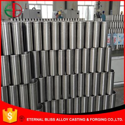 China ASTM High Alloy Ductile Iron Pipe EB12197 for sale