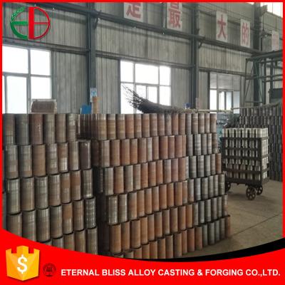 China ASTM Horizantal Gray Iron Phospating Treatment Cylinder Tube EB12196 for sale