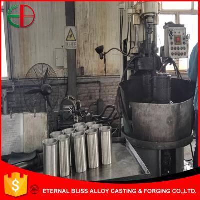 China Blank Centrifugal Cast Iron Pipes EB13178 for sale