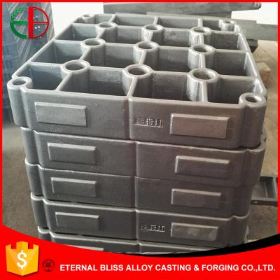 China ASTM A297 HE HU Heat Resistant Steel Castings Tray  EB9153 for sale