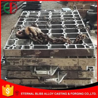 China ASTM A297 Heat -Resistant Trays EB9154 for sale