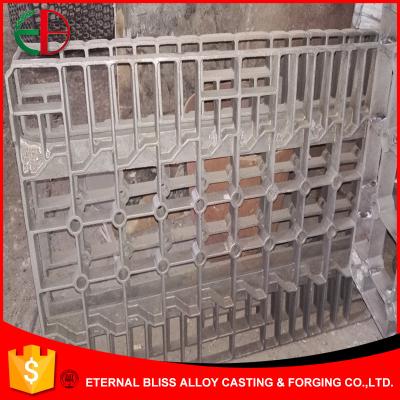 China ASTM A297 HF Heat Treatment Tray  EB9155 for sale