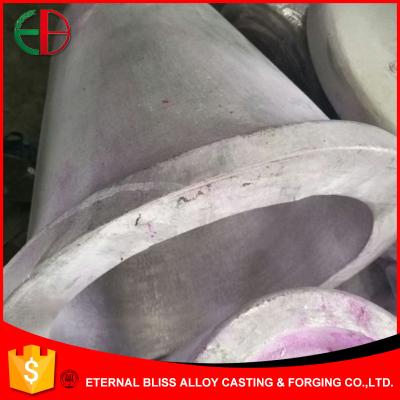 China 3mm Thick Coating 316L Customized Forging Adapter Parts ASTM A297 HP EB3386 for sale
