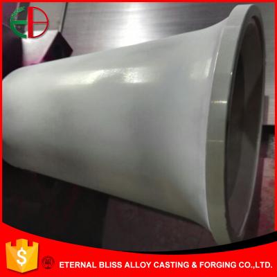 China Disperse Cone ASTM A297 HP Investment Cast Process  Heat Resistance Castings Per 50KG EB3384 for sale