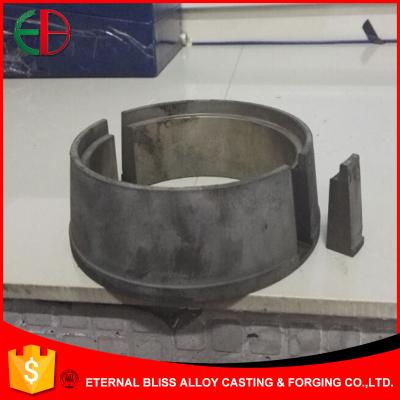China High Temperature High Wear Free Forging Adapter Component 316L Stellite 6 Coating  Heat Resistance EB3390 for sale
