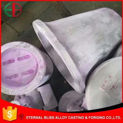 China SPF Coating Cobalt Alloy Powder ASTM A297 HP Investment Cast  Heat Resistence Components EB3382 for sale
