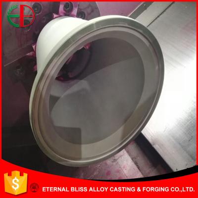China Stellite 21 Coating 3mm Thick ASTM A297 HP Investment Cast  Heat Resistence Parts  EB3380 for sale