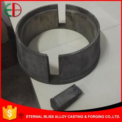 China Stellite Alloy 12 SPF Coating Customized Forging Parts 316L Full Machining Ra1.6 EB3389 for sale