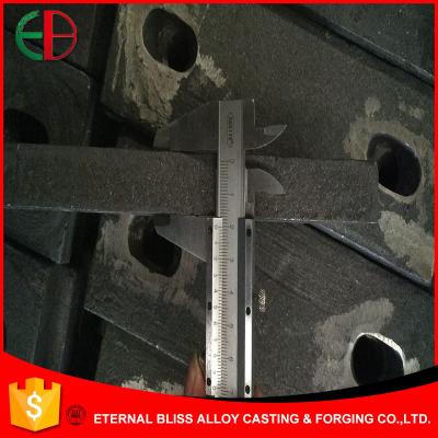 China AS2027 Cr-Mo Alloy Steel Wear PlateEB10019 for sale