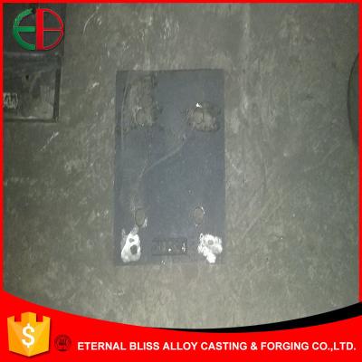 China Ni-hard Cast Iron Wear Components ASTM A532 Cl-B Ni-Cr-HC EB10012 for sale