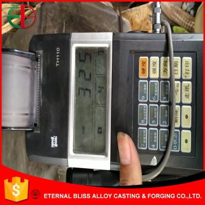 China M36 x 2 x 260 Bolts with Rubber Ring,Concave Washer & Nuts EB607 for sale