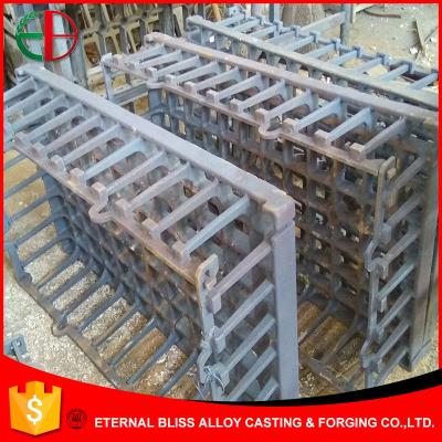 China ASTM A297 HD 1180 × 580 × 260mm Material Baskets for Heat treatment Furnace EB22319 for sale