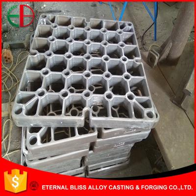 China ASTM A297 HE Heat treatment Material  Fixture Working Temperature up to1200℃ EB22329 for sale