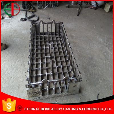 China ASTM A297 HU Heat-Resistant High Alloy Steel  Lost Foam Cast  process EB22315 for sale