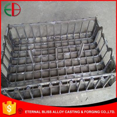 China ASTM A297 HN Heat treatment Material Fixture Investment Proess EB22313 for sale