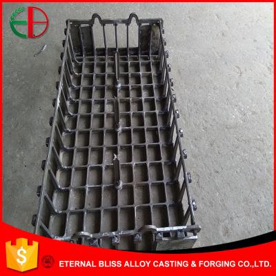 China ASTM A297 HX  1170×680×260mm Heat treatment   Welding Baskets EB22317 for sale