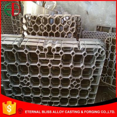 China G-NiCr 28 W Heat treatment    Material    Fixture EPC Cast Process EB22335 for sale