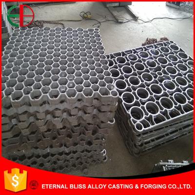 China GX40CrNiSi18-9 1.4825 Heat-Resistant High Alloy Steel  Lost Wax Process  EB22324 for sale