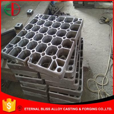 China GX40CrNiSi20-14 1.4823 Heat treatment    Material    Toolings  Investment Process EB22323 for sale