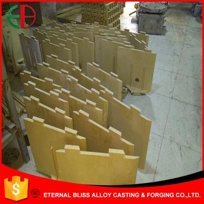 China GX40CrNiSi24-241.4857 Lost Foam Cast process  Working Temperature up to1200℃ EB22330 for sale