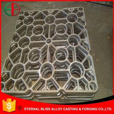 China GX40CrNiSi27-4 1.48232  Heat-Resistant High Alloy Steel Sand Cast Process EB22321 for sale