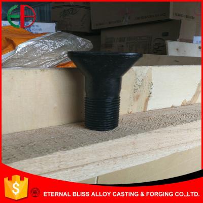 China 35CrMo High Strength Bolts for Mill Liner EB888 for sale