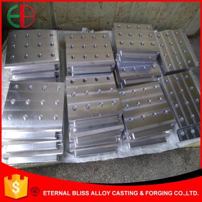 China High Alloy Movable Core Grate Casting Parts for Boilers & Incinerator EB9076 for sale