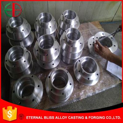 China ZAlSi7Mg    Al castings with Resin Sand Cast Process   EB9067 for sale