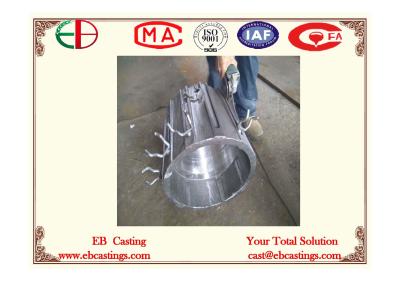 China AMS5387C UNS R30006 Cobalt-based Alloy Castings EB26211 for sale