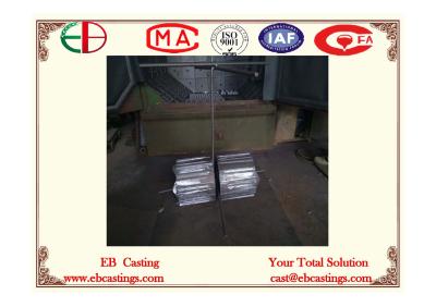 China High Quality Heat-resistant Cobalt-based Alloy Castings EB26223 for sale