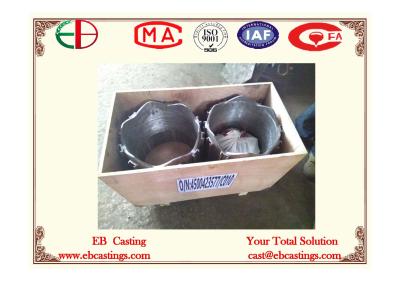 China STELLITE 1 High Temperature Cobalt-based Alloy Castings EB26218 for sale