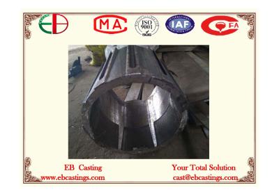 China STELLITE 20 High Temperature Cobalt-based Alloy Castings EB26224 for sale