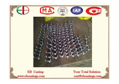 China STELLITE 21 Cobalt-chromium Alloy Castings EB26214 for sale