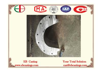 China STELLITE 694 Customized Cobalt Base Alloy ,Machining Parts EB26230 for sale