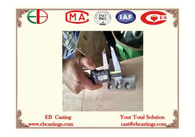 China Nickel Alloy Induction Melting Furnace EB3554 for sale