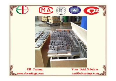 China Nickel Base Forged Alloy And Stainless Steel Casting EB3541 for sale