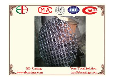 China 1.4826 High Temperature Steel Circular Tray EB22494 for sale
