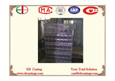 China 1.4865 Heat Resistance Steel Material Basket with Investment Cast Process EB22493 for sale