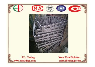 China GX40CrNiSi27-4 Heat Treatment Casting with Precision Cast Process EB22497 for sale