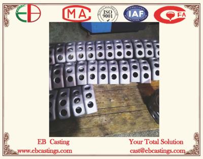 China Aluminum 6063 Castings EB9077 for sale