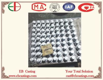 China ZAlCu5MnA Al Casting CNC Machining EB9091 for sale